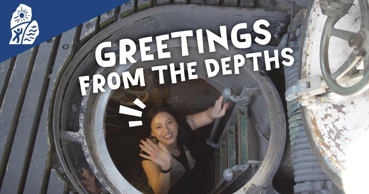 Living West Michigan | From the Depths: Exploring the USS Silversides ...