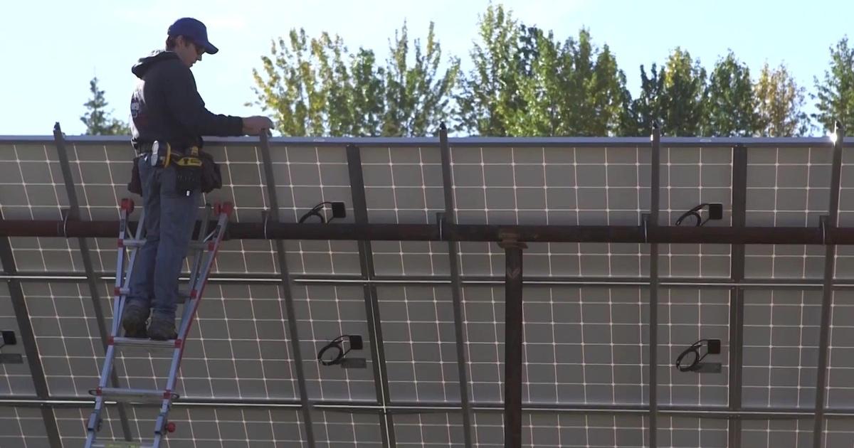 PBS News Hour | Alaska village’s effort to go greener helps local ...