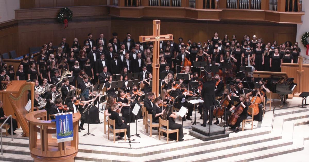 Bower School of Music & the Arts | Joyful and Triumphant 2021 | Season ...