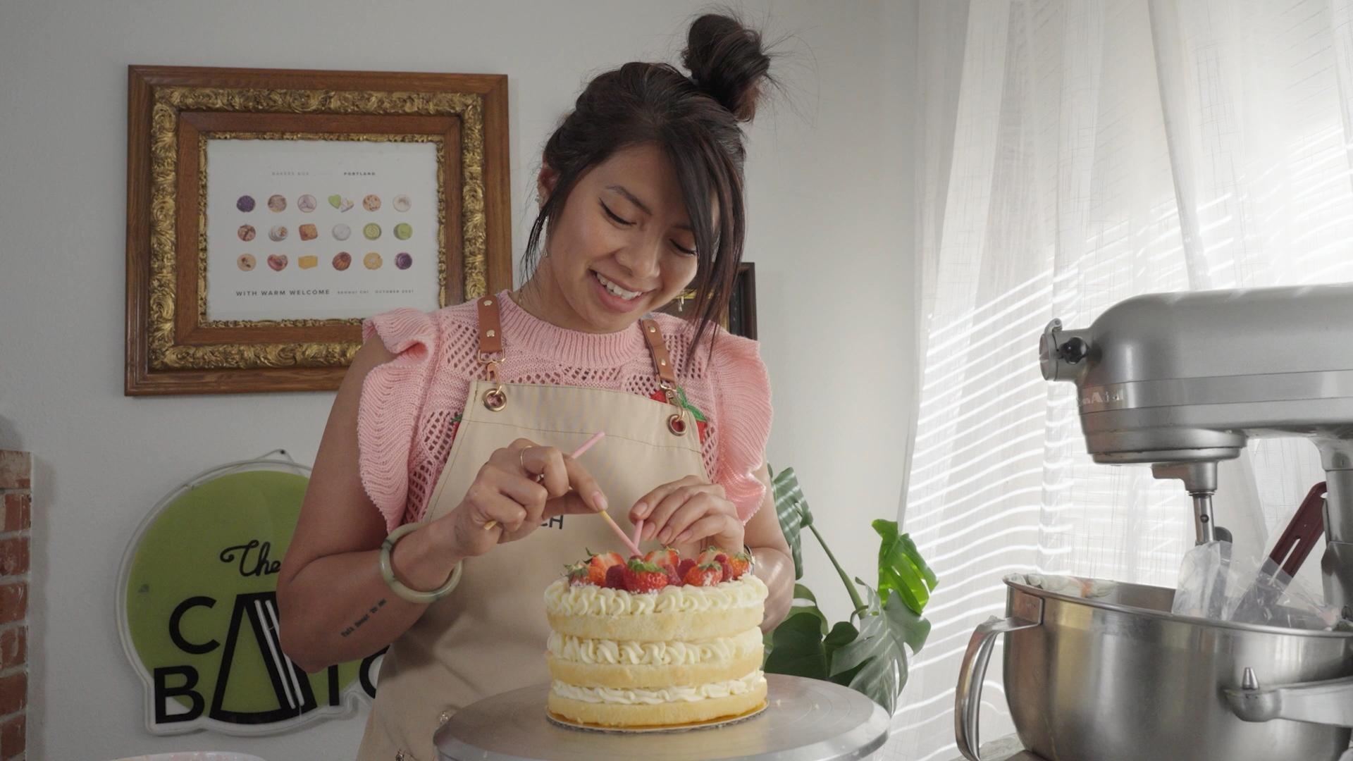 Vietnamese American pastry chef highlights community and culture ...