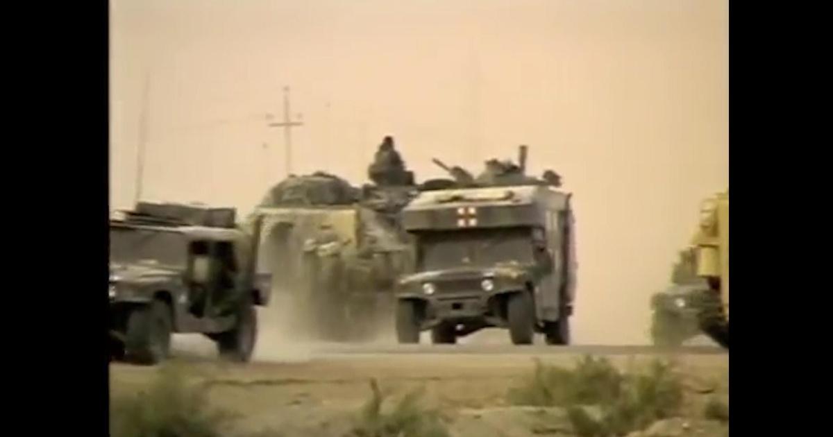 Veterans Affairs | Going To War - Moses Gloria | PBS