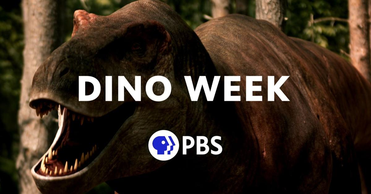 Arizona PBS Previews | Dino Week | PBS