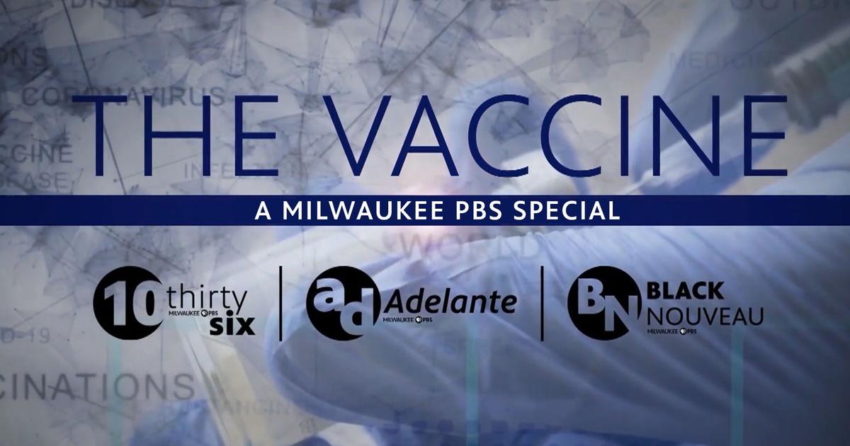 Stories of Our Pandemic | The Vaccine: A Milwaukee PBS Special | PBS