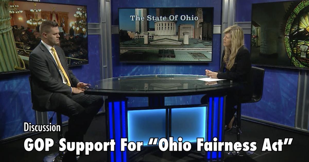 The State of Ohio | The State Of Ohio Show November 26. 2021 | Season ...