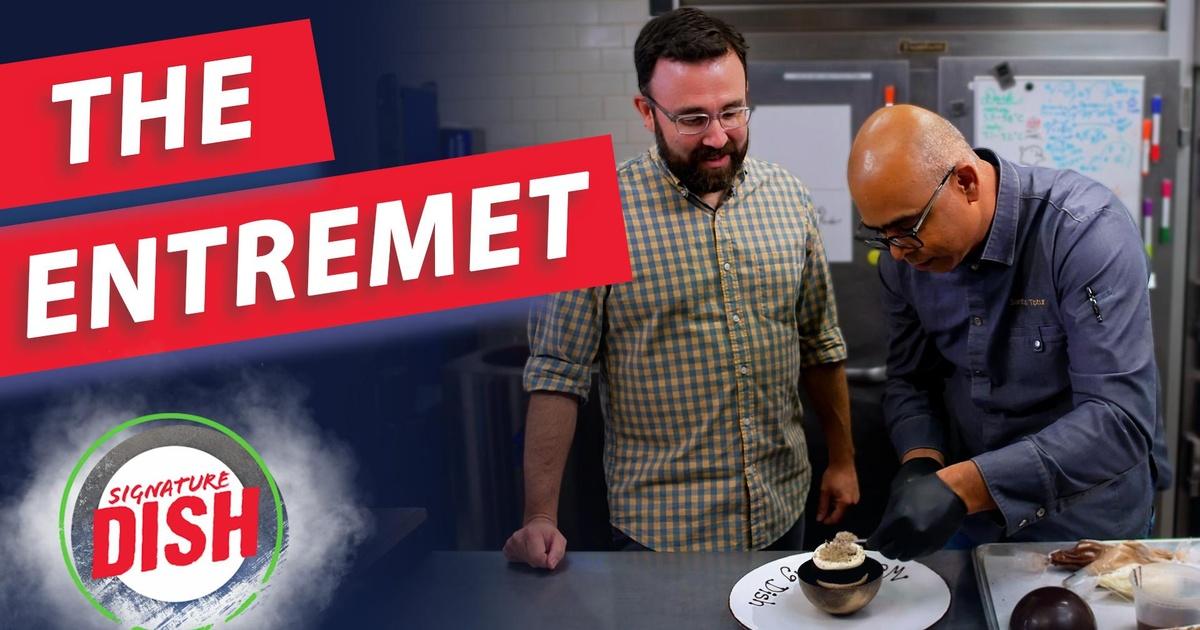 Signature Dish | See Inside a Real-Life Chocolate Factory at THE CONCHE ...