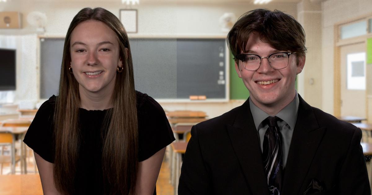 Artist of the Week | Madison Chacko and Aidan Slatky | Season 2023 ...