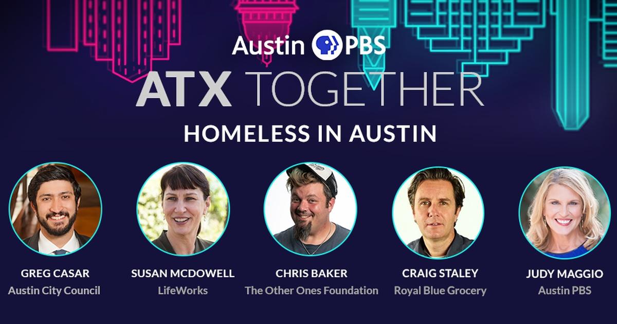 ATX Together | ATX Together: Homeless in Austin | Season 2021 | PBS