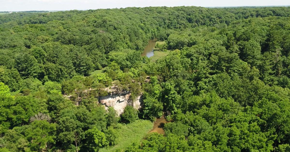 Iowa Outdoors | Iowa State Parks By Air | Season 9 | Episode 901 | PBS