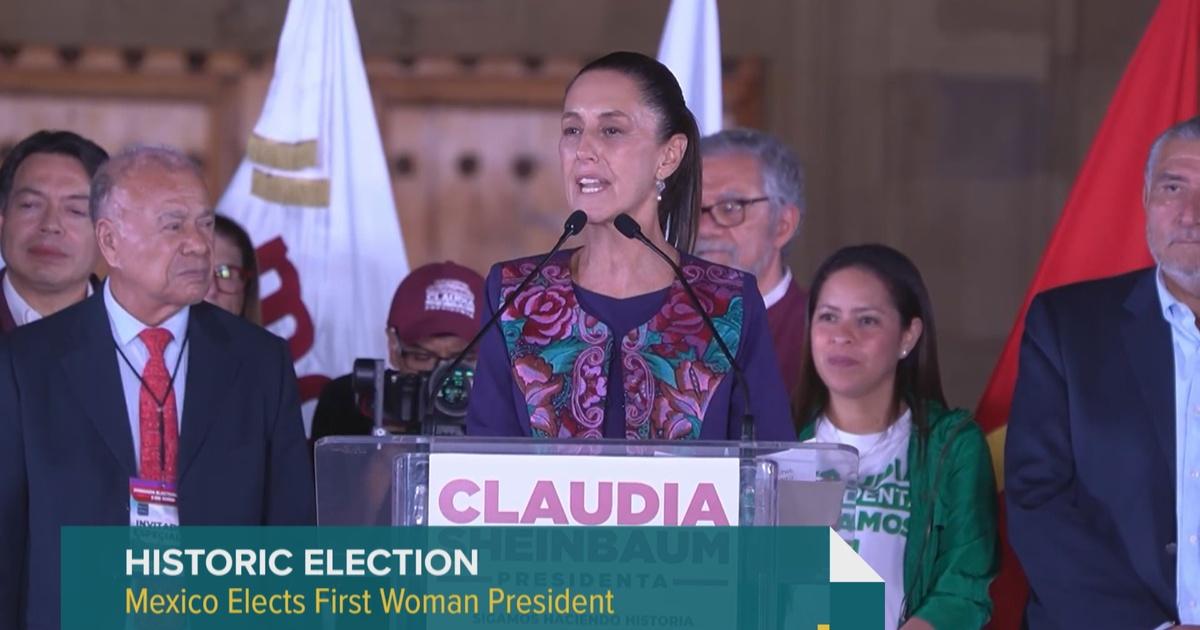 Chicago Tonight: Latino Voices | Mexico Elects First Female President ...