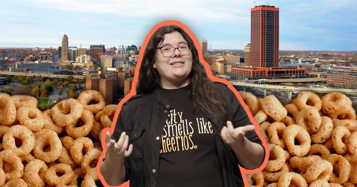 Compact Science | Why Does Buffalo Smell Like Cheerios? The Maillard ...
