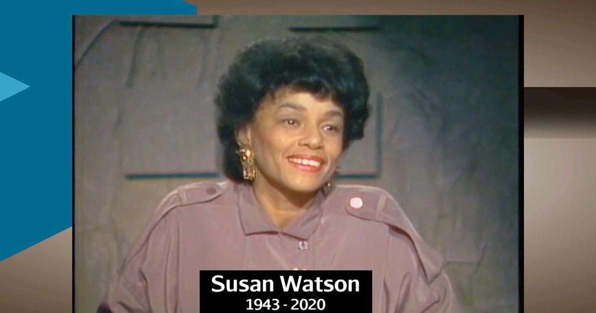 American Black Journal | Remembering Susan Watson | Season 48 | Episode ...