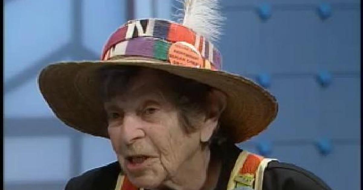 Almanac | Granny D | Season 2001 | Episode 23 | PBS