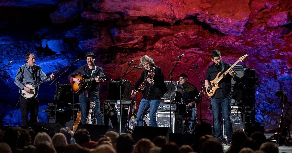 Bluegrass Underground | Sam Bush Band | Season 8 | Episode 3 | PBS