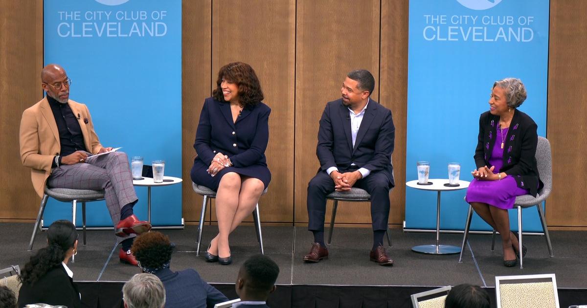 The City Club Forum | Paving the Way for Prosperity and Philanthropy | Season 28 | Episode 27 | PBS
