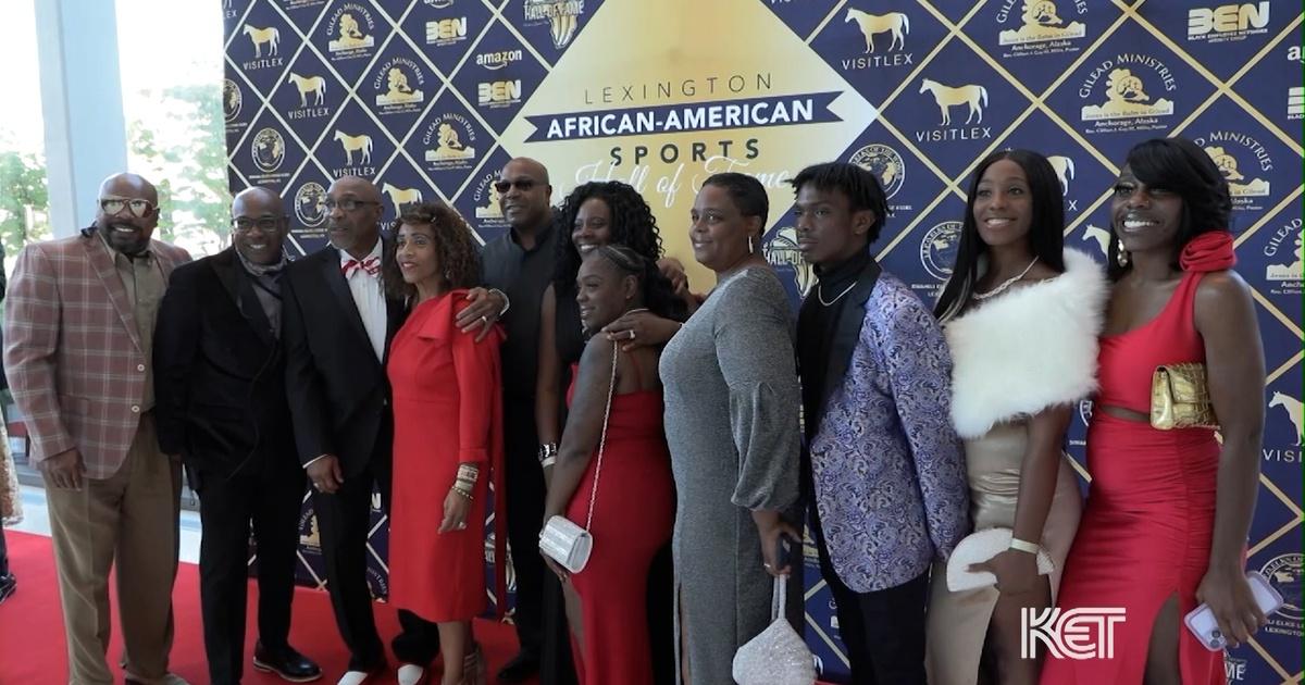 Kentucky Edition | Lexington African American Sports Hall of Fame ...