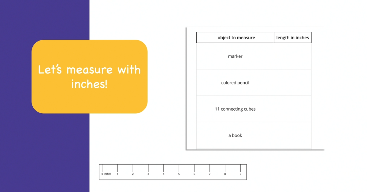 Math Mights | Measure with Inches | Season 2 | Episode 205 | PBS
