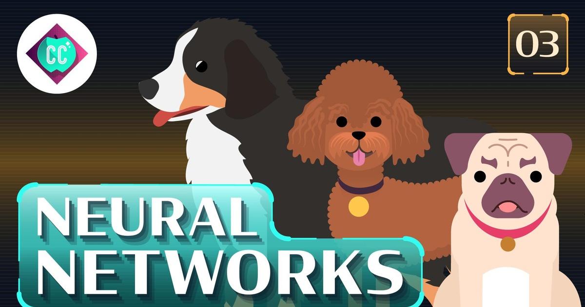 Crash Course: Artificial Intelligence | Neural Networks and Deep ...