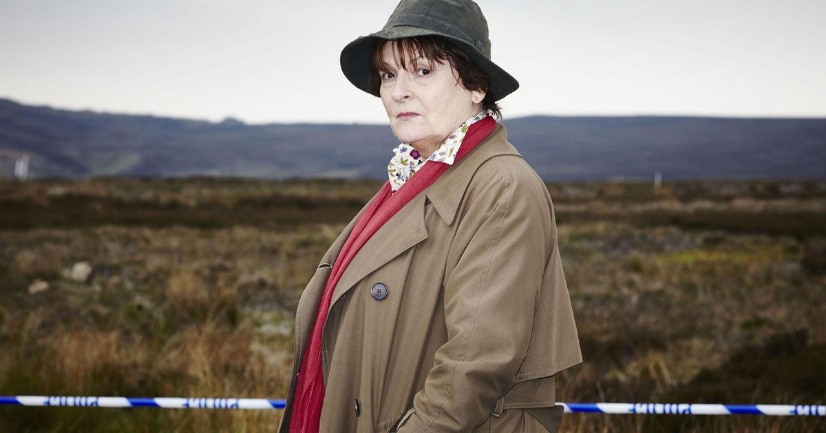 KCTS 9 Promos | Vera | Saturday nights | PBS