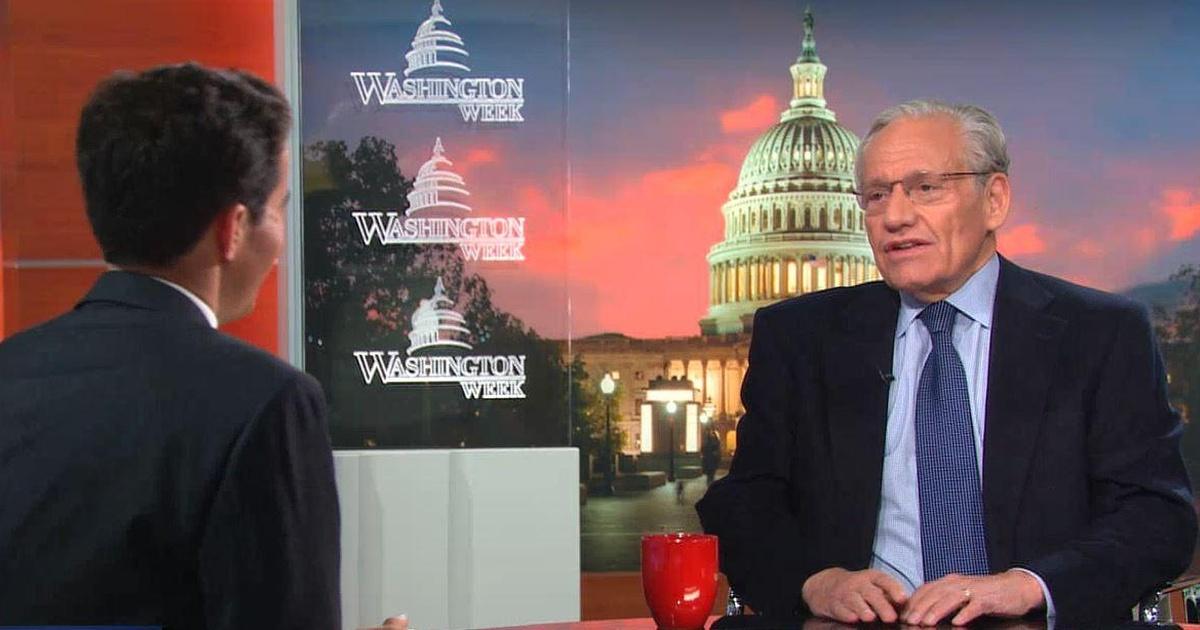 Washington Week with The Atlantic | EXTRA: Legendary reporter shines ...