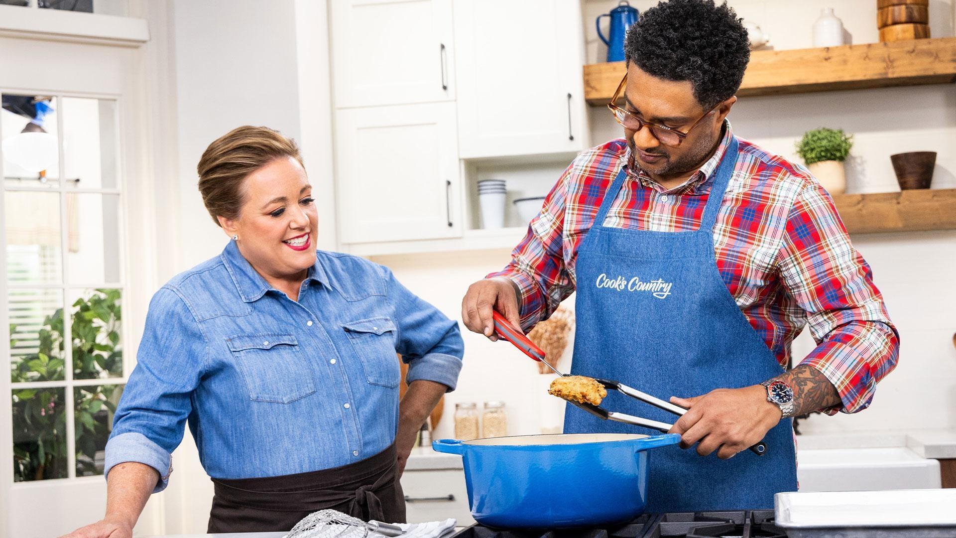 Southern Sandwiches | Cook's Country | THIRTEEN - New York Public Media