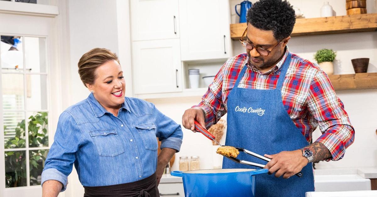 Cook's Country | Southern Sandwiches | Season 18 | PBS
