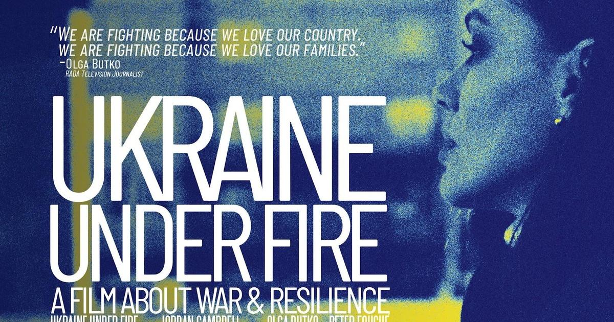 Ukraine Under Fire | PBS
