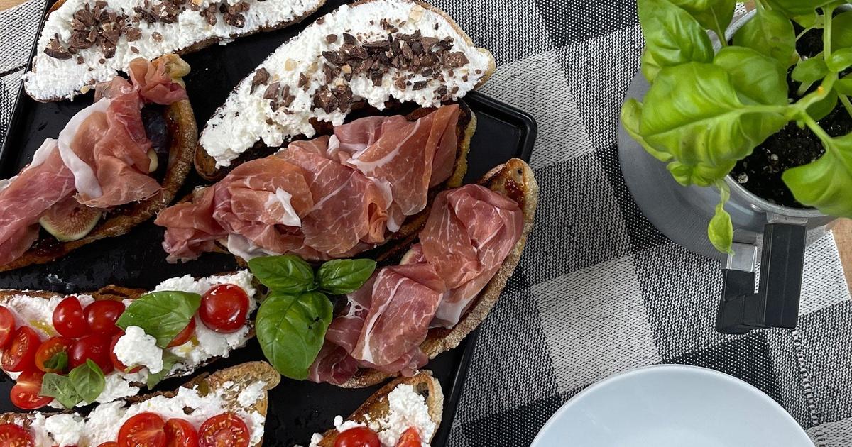 Lidia's Kitchen | Plan the Menu | Season 11 | KERA