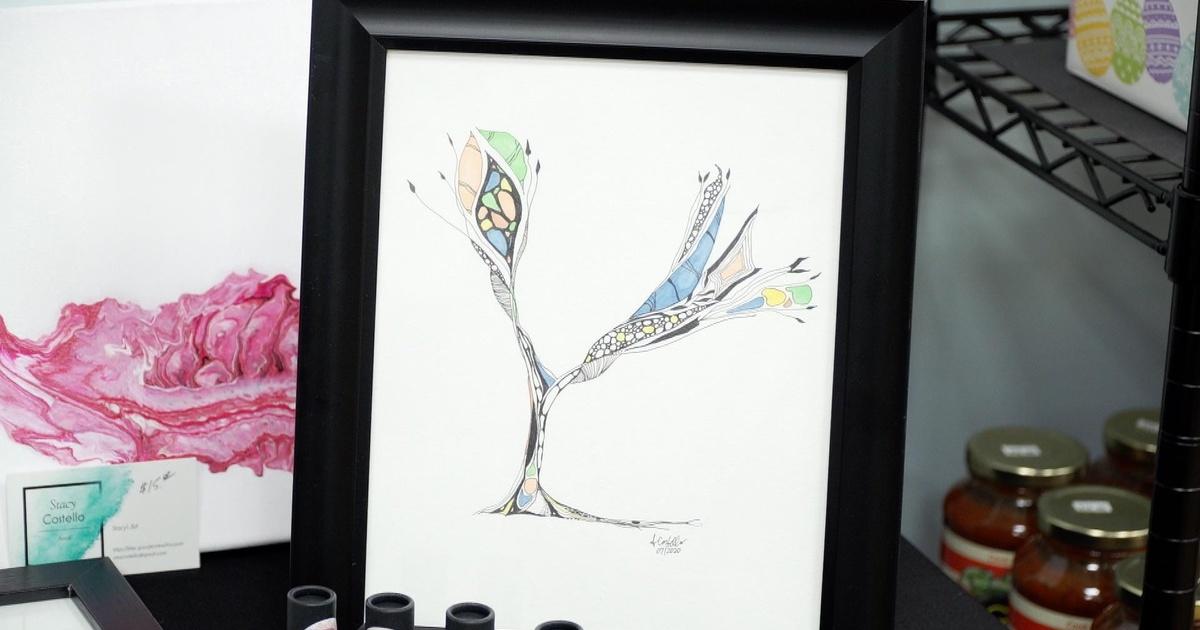 Kalamazoo Lively Arts | Stacy Costello | Season 7 | PBS