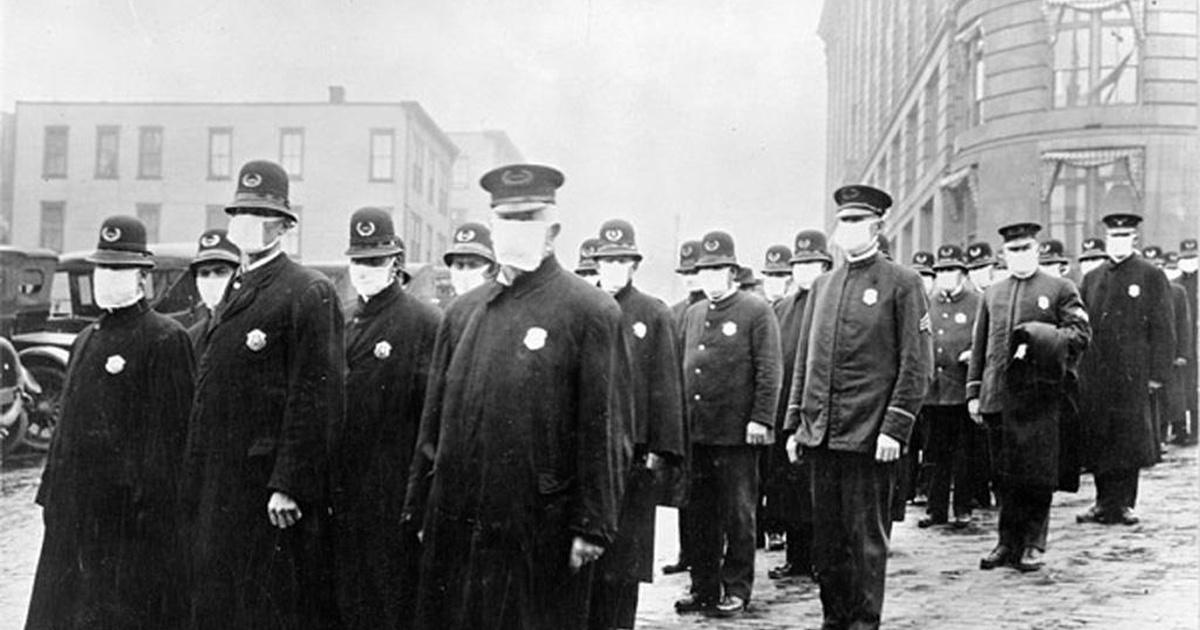 History in a Nutshell | 1918 Flu Pandemic | Season 1 | Episode 2 | PBS