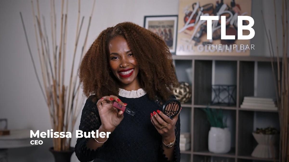 The Lip Bar: / Melissa Butler, Detroit, MI | Start Up | NJ PBS