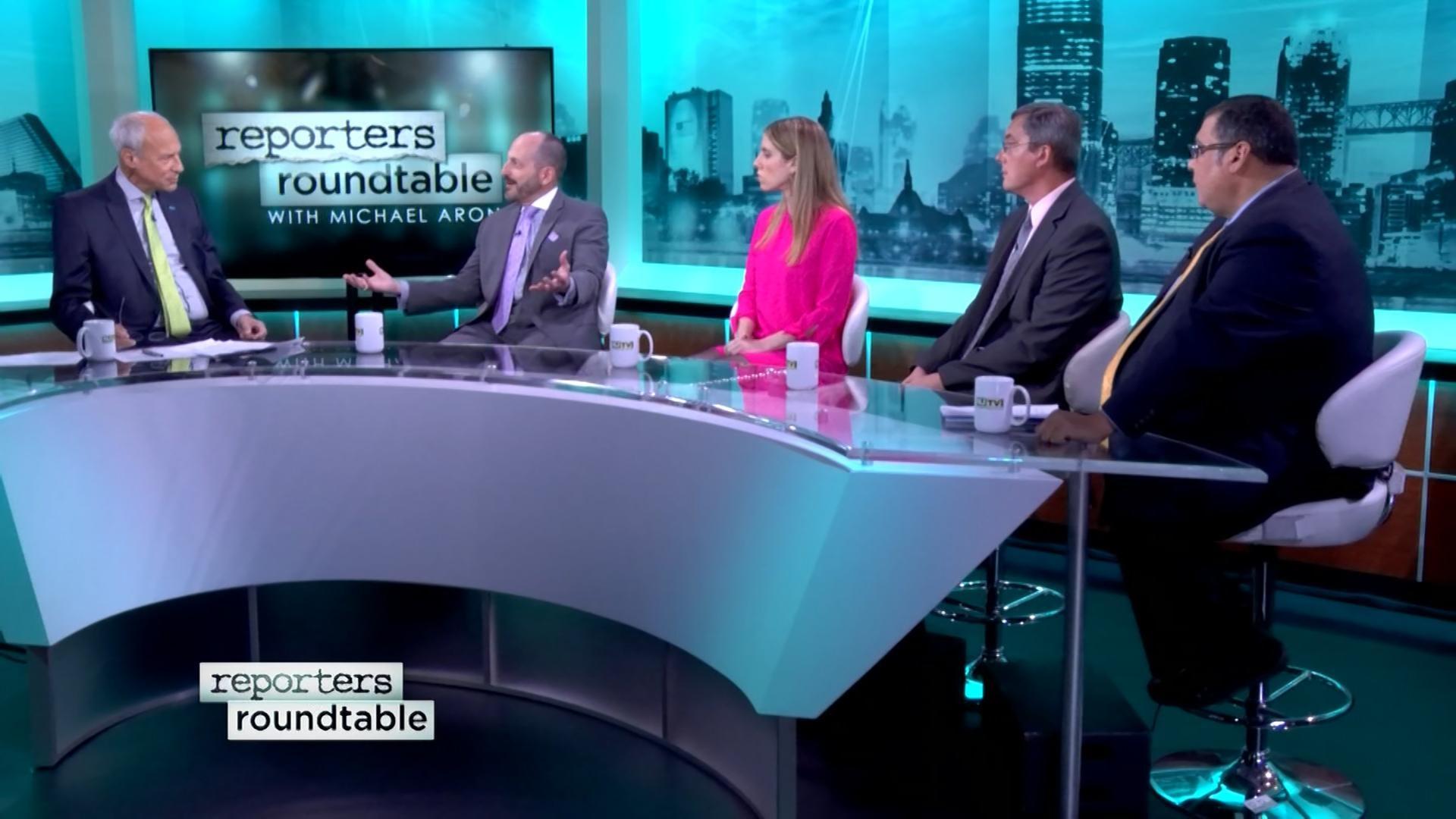 Do The Numbers Matter? | Reporters Roundtable | NJ PBS