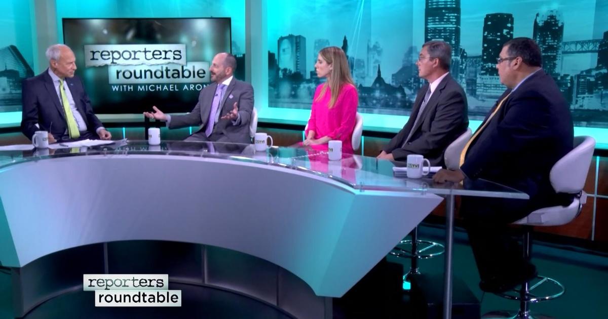Reporters Roundtable | Do The Numbers Matter? | Season 2017 | PBS