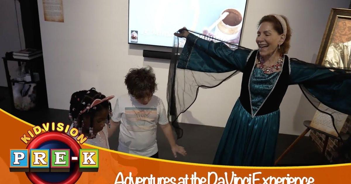 KidVision Pre-K | PBS