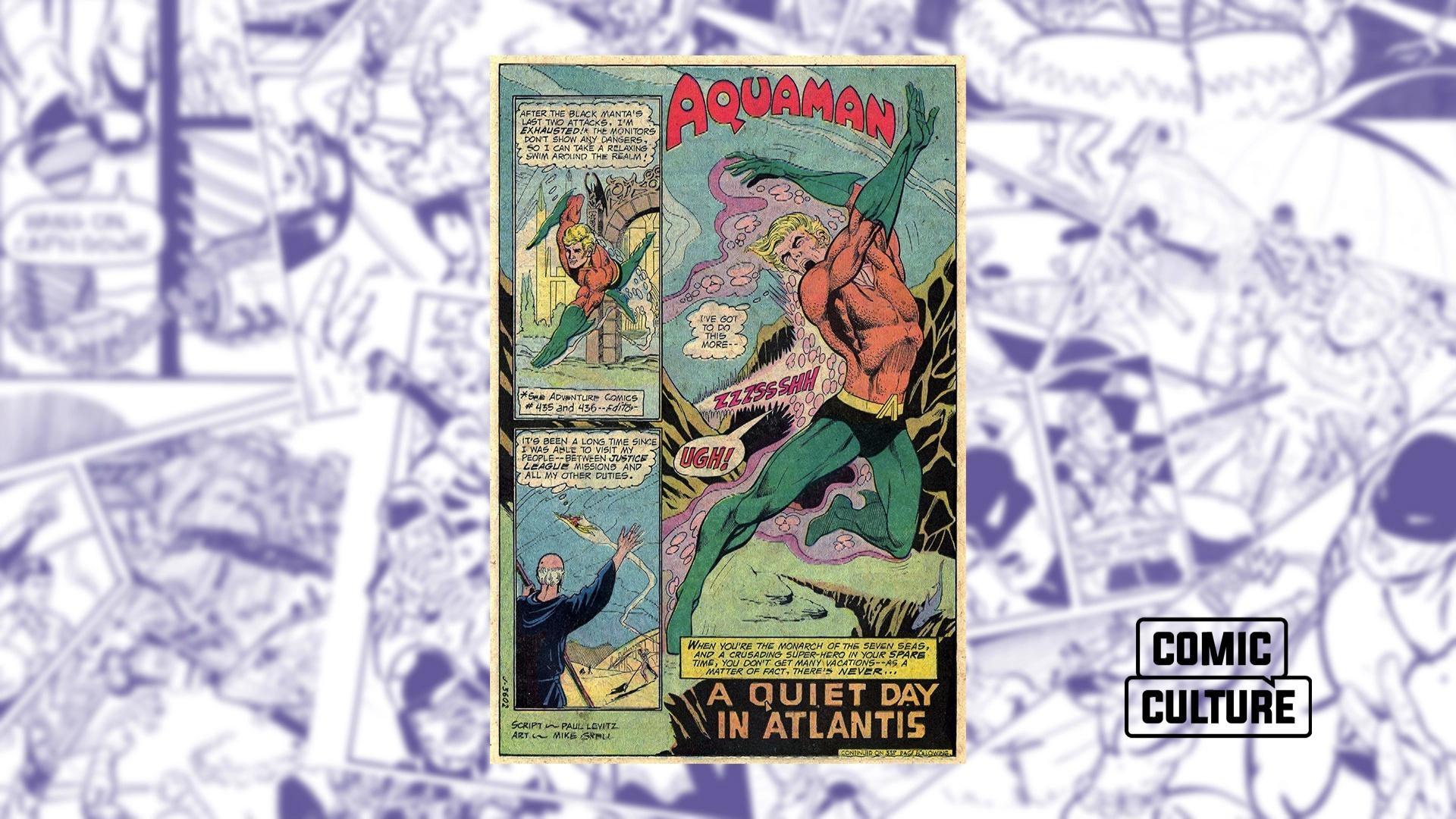 Mike Grell, Writer & Artist | Comic Culture | ALL ARTS