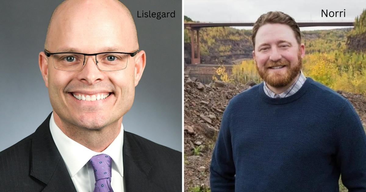 Almanac North | Meet Your Candidates 2022 - Minnesota House District 7B ...