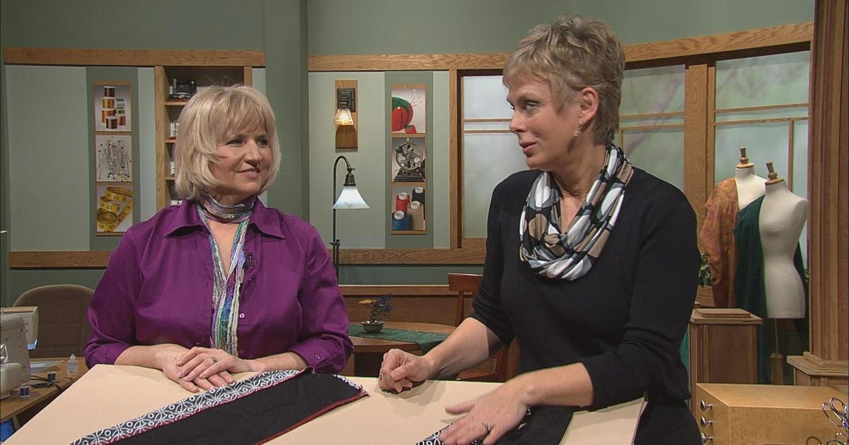 Sewing With Nancy | Favorite Scarves to Sew, Part One Encore ...