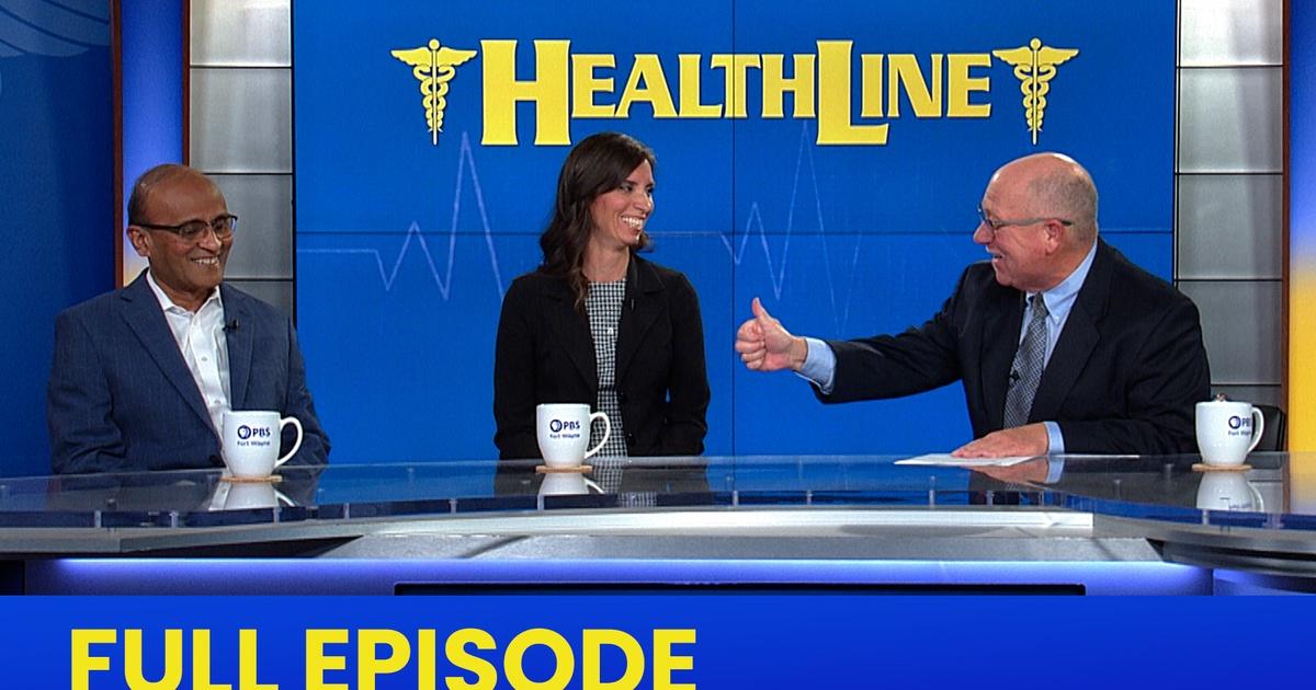 HealthLine | REM Sleep Behavior Disorder | Season 2025 | Episode 3917 | PBS