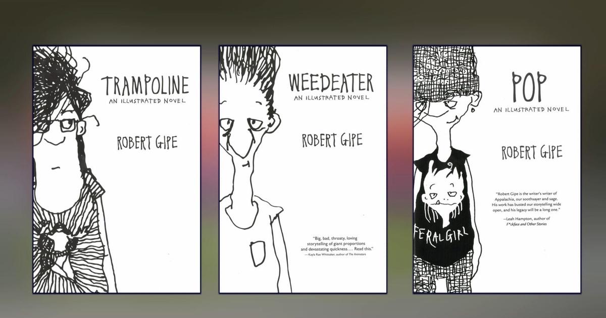 Write Around the Corner | A Continued Conversation with Robert Gipe ...