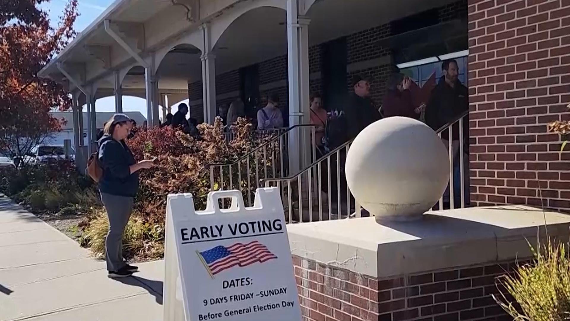 Poll: NJ residents fear election fallout | NJ Spotlight News | THIRTEEN ...