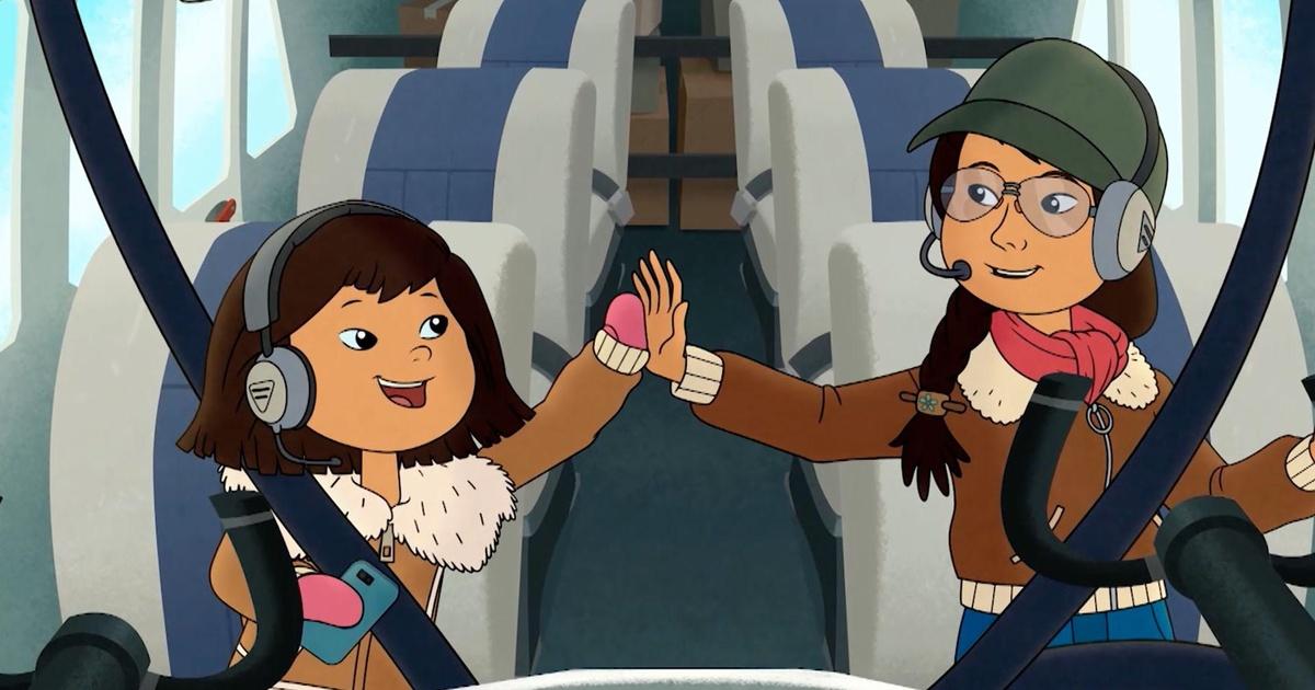 Molly of Denali | Molly of Denali Theme Song | PBS