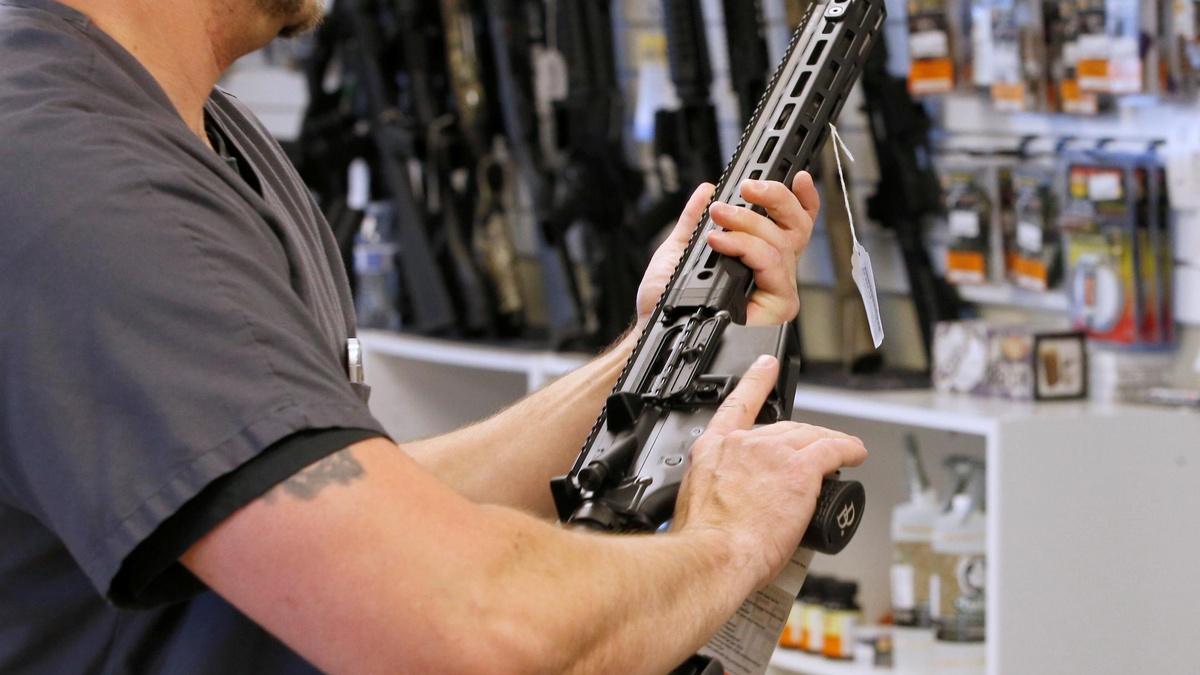 States grapple with minimum age restrictions for buying guns | PBS News ...