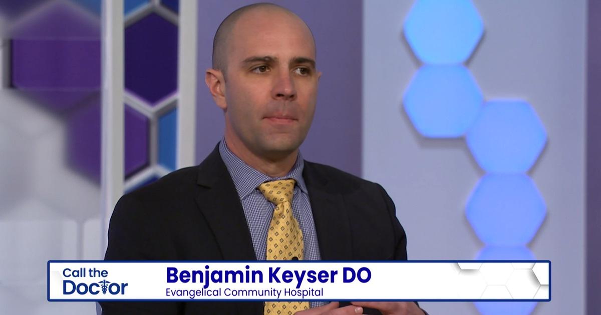 Call The Doctor | Benjamin Keyser, DO | Season 35 | Episode 9 | PBS