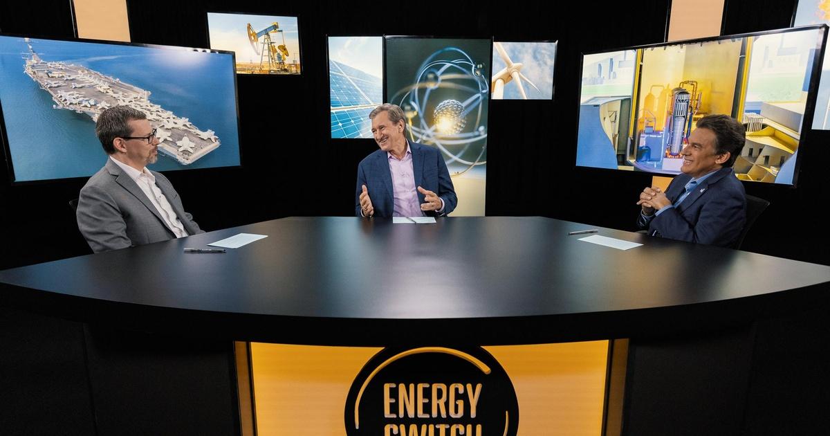 Energy Switch | Small Modular Nuclear Reactors | Season 6 | Episode 2 | PBS