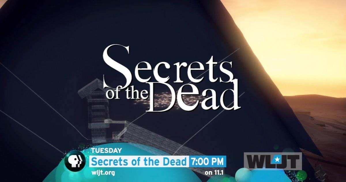 West TN PBS | Secrets of the Dead: Scanning the Pyramids | PBS