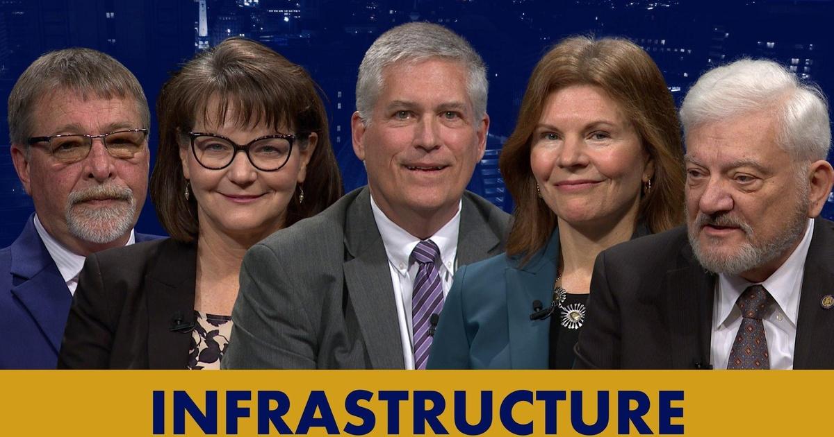 Indiana Lawmakers | Infrastructure | Season 44 | Episode 12 | PBS
