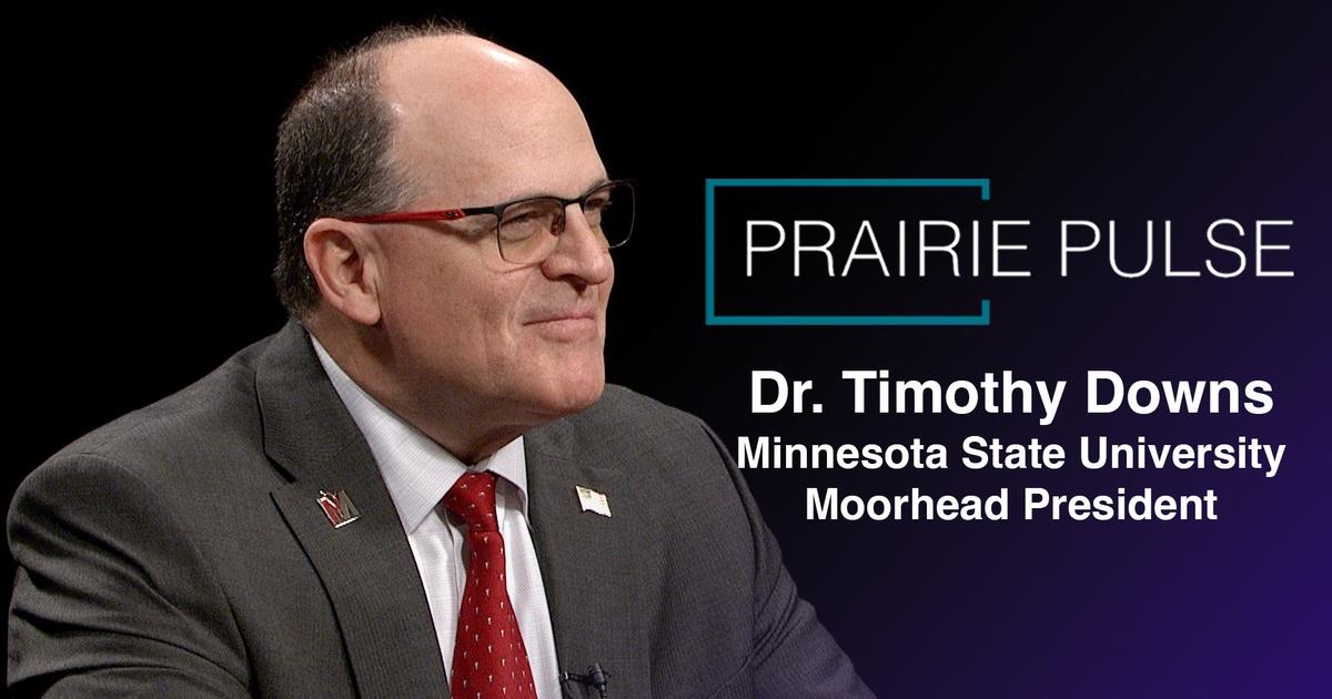 Prairie Pulse | Prairie Pulse: Dr. Timothy Downs and Rootz Within ...