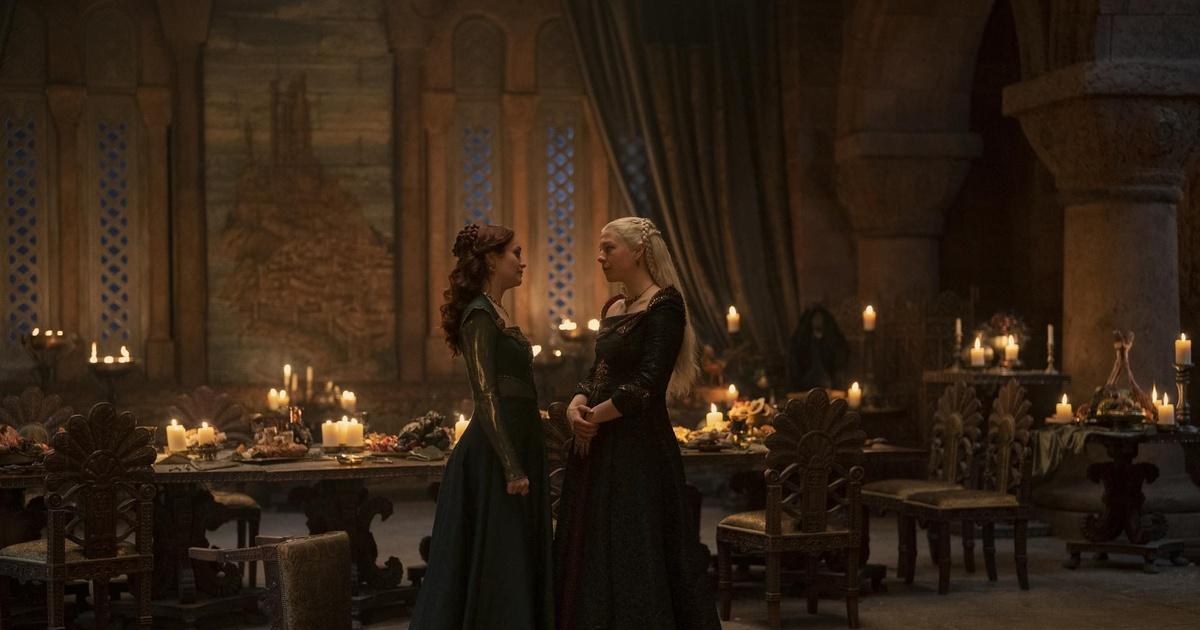 PBS News Hour | How women have influenced HBO's 'House of the Dragon ...