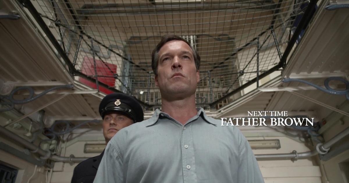 SOPTV | Father Brown: The Penitent Man — Preview | PBS