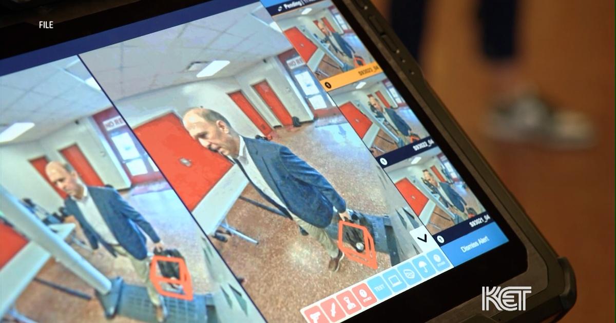 Kentucky Edition | FTC Investigating Weapon Detection System Claims ...