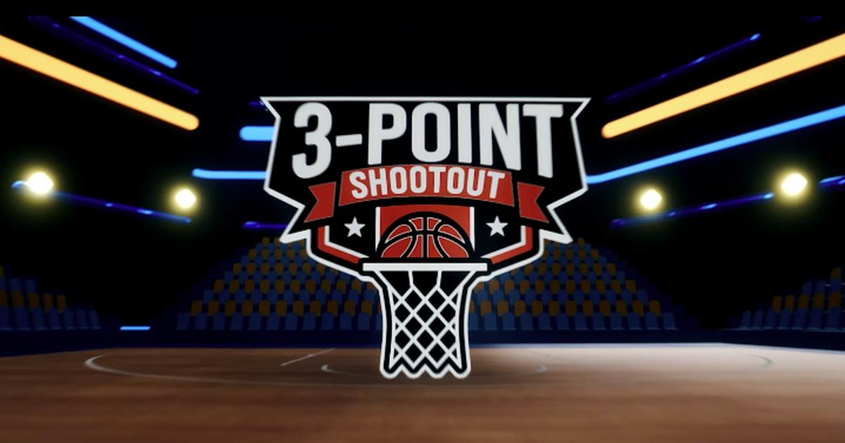 GPB Sports: Basketball | 2023 Girls 3-Point Contest | Season 2023 | PBS
